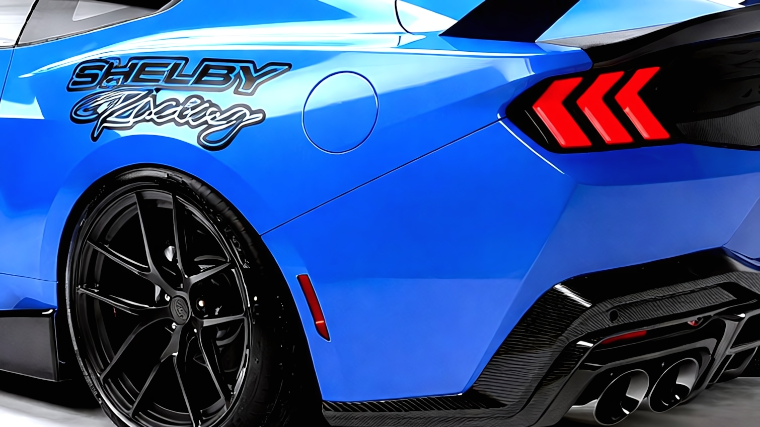 Shelby’s new GT350 Trans Am costs more than a ZR1X, but offers ...