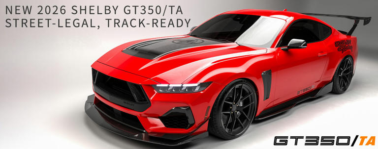Shelby’s new GT350/TA costs more than a ZR1X, but offers something the ...