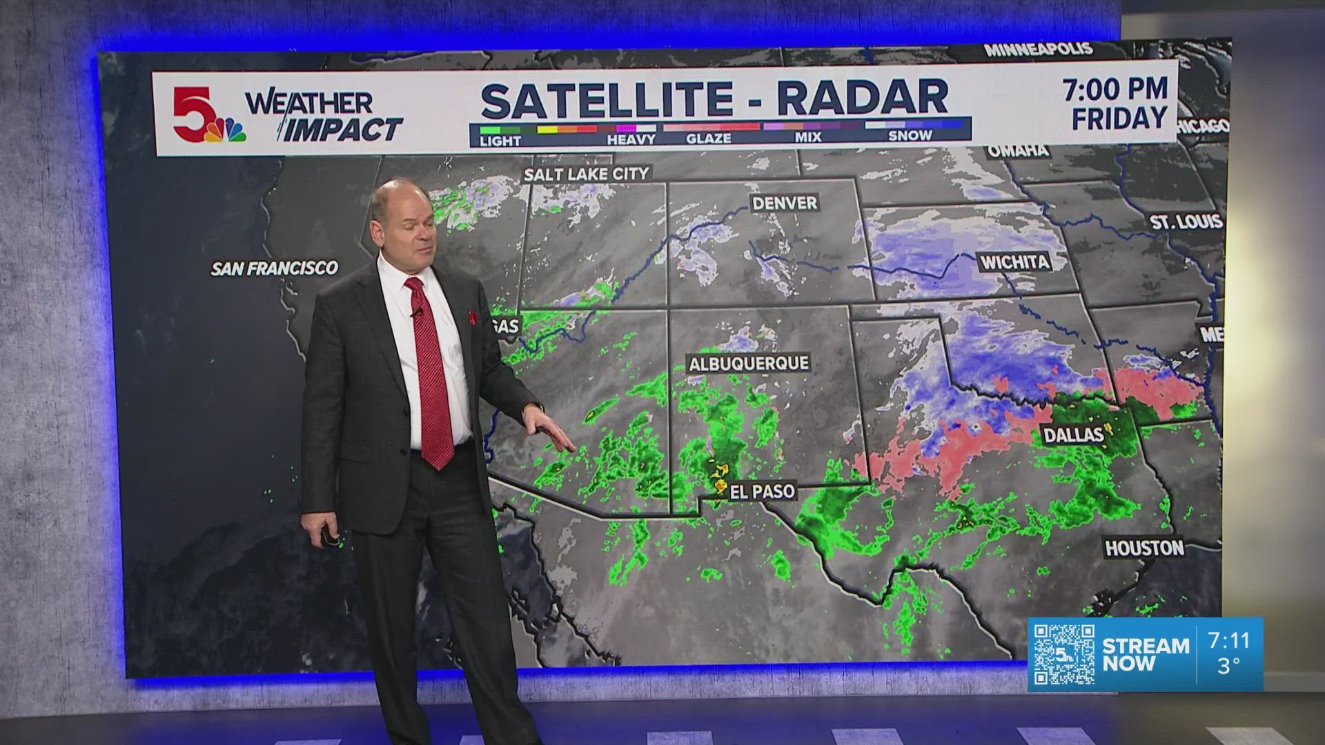 Weather impact: Answering questions on the winter storm