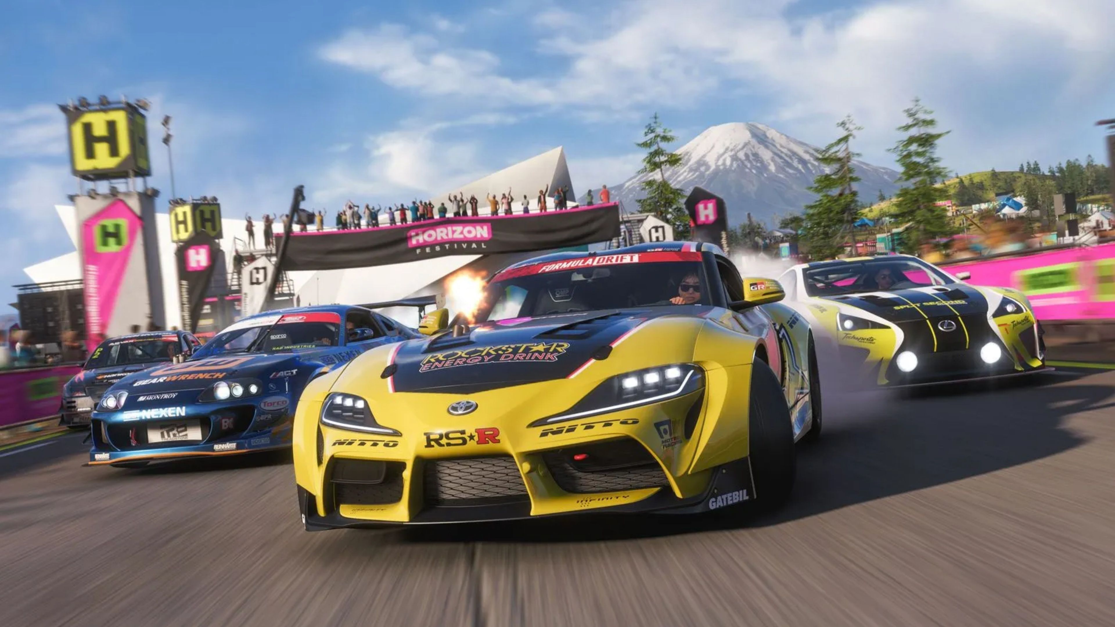 Forza Horizon 6 infinite money glitch lets you buy every car