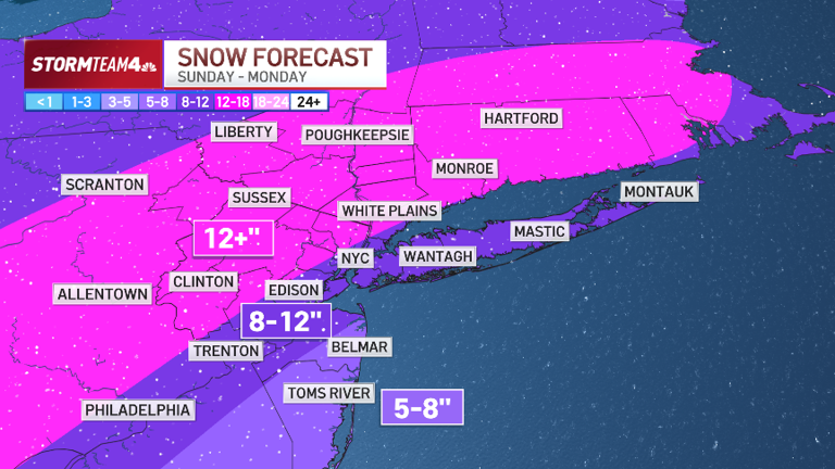 When will the snow start — and how long will it last? See hourly radar ...