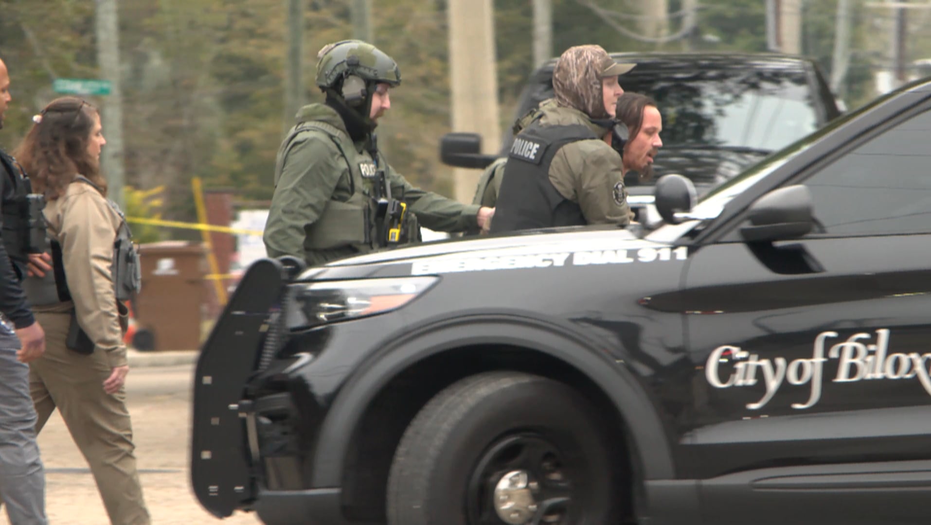 Biloxi PD, business owner share thoughts on outcome of 19-hour standoff