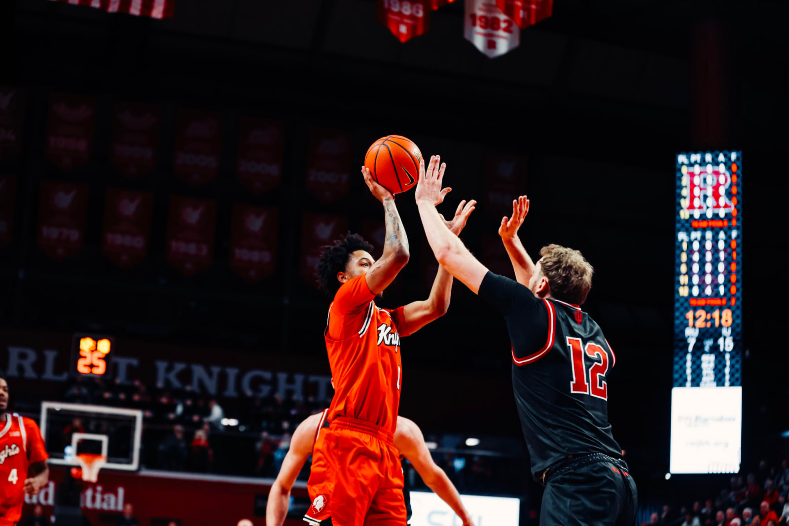 Rutgers rolled by red-hot Hoosiers, drop third straight