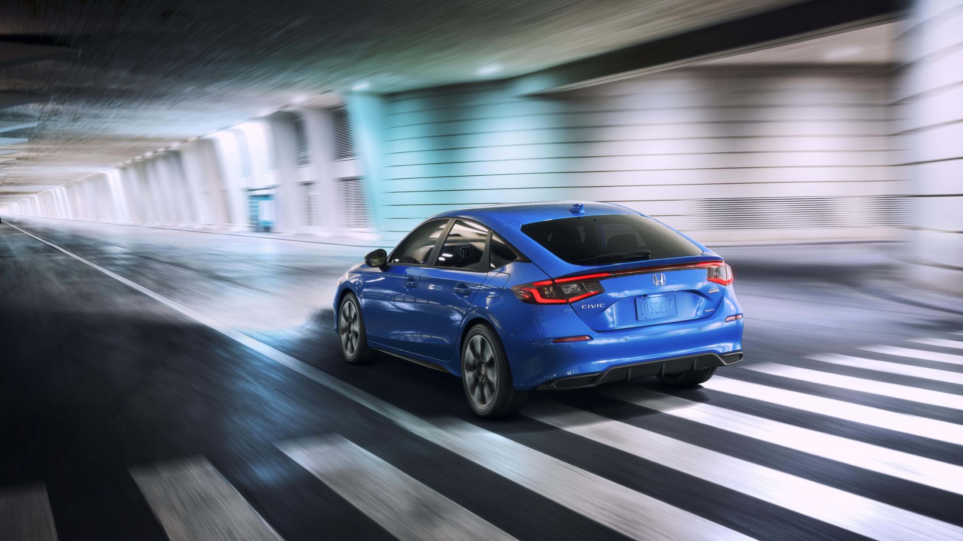 5 high-efficiency non-plug-in hybrid cars for optimal fuel economy