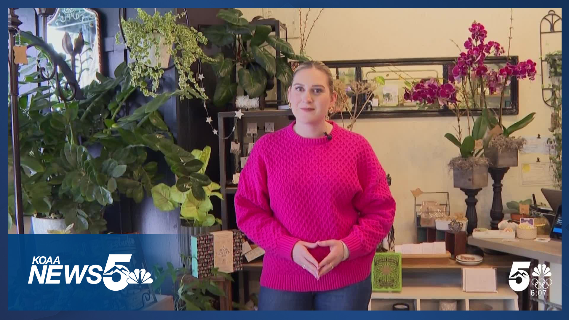 A florist's nightmare: How one local business owner fights nature in ...