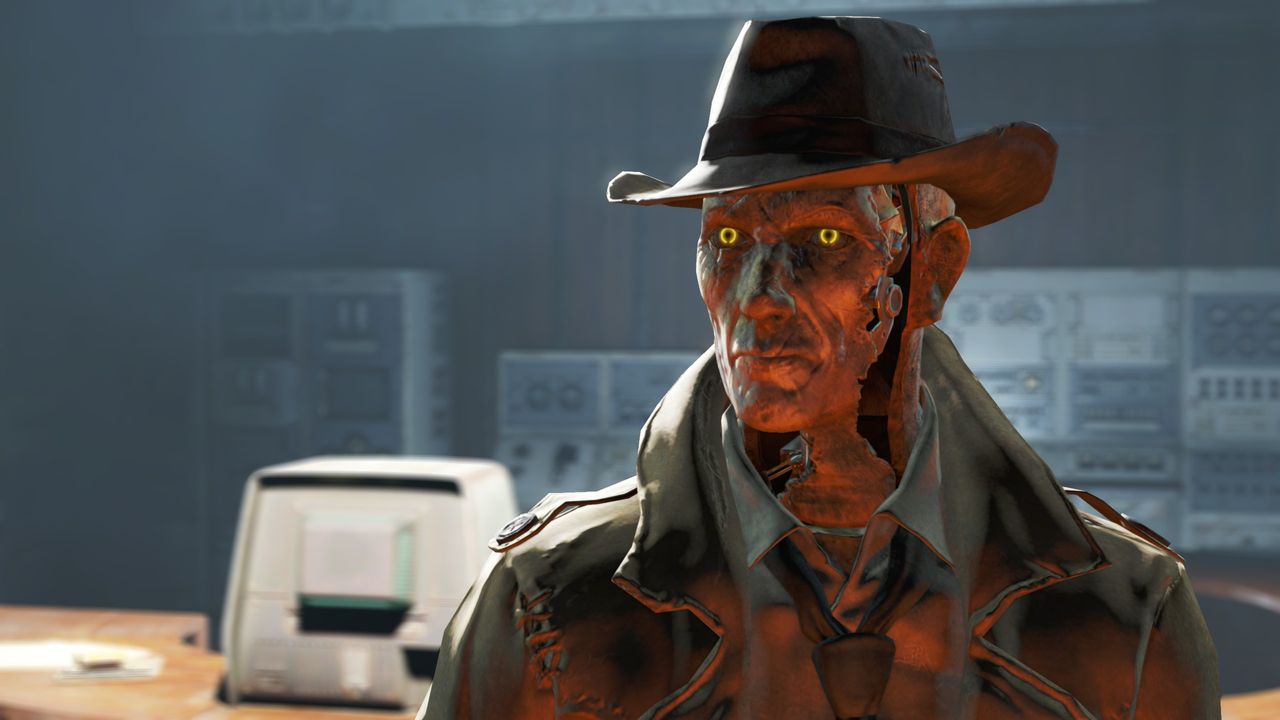 Fallout 4 feels like a brand new game now that it's forcing me to take ...
