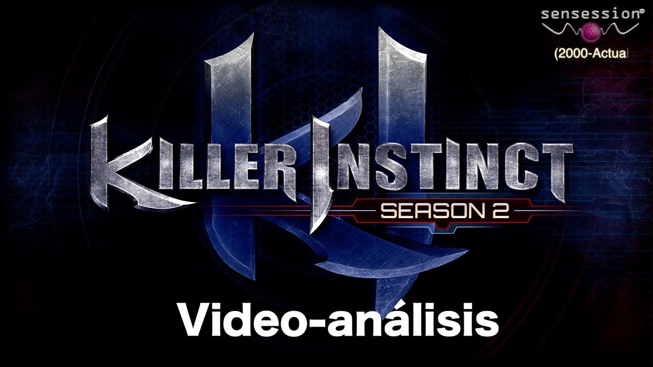 Killer Instinct Season 2 Análisis Sensession HD