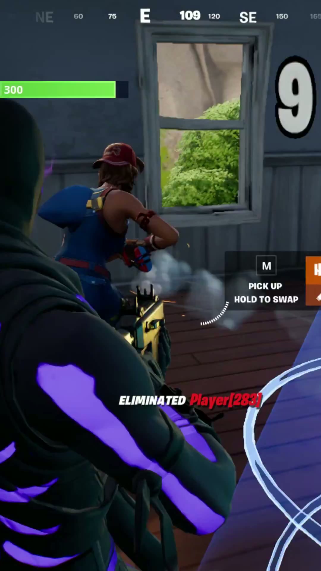 They didn't see me! 😳🤣 #shorts