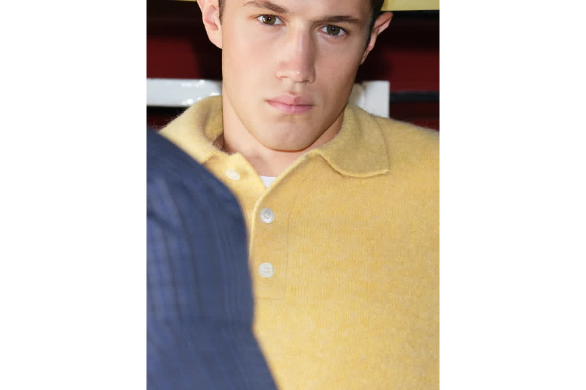 스쿠버 수트야, 드레스야? 아르켓, 경계를 허문 ‘노르딕 웨이브’ 공개