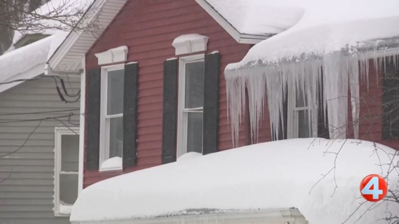 Residents and officials prepare for bitter cold and snowfall