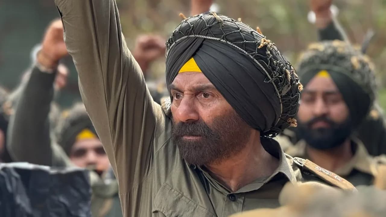 Border 2 box office collection day 1: Sunny Deol, Varun Dhawan's film ...