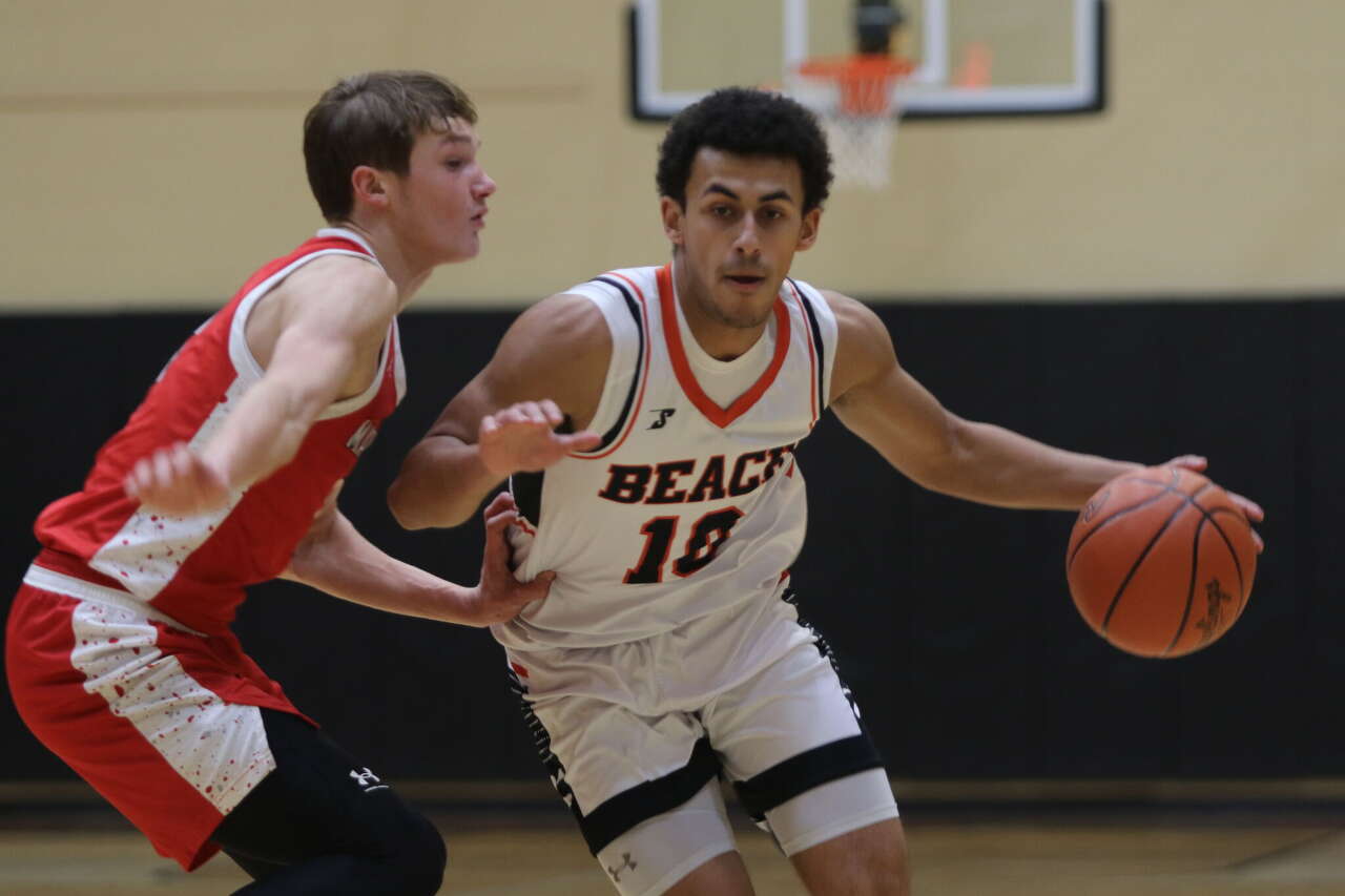 Tribune area basketball final scores from Friday, Jan. 23