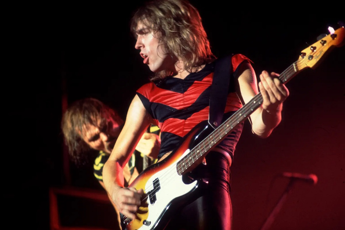 Muere Francis Buchholz, exbajista de Scorpions, banda clave del rock