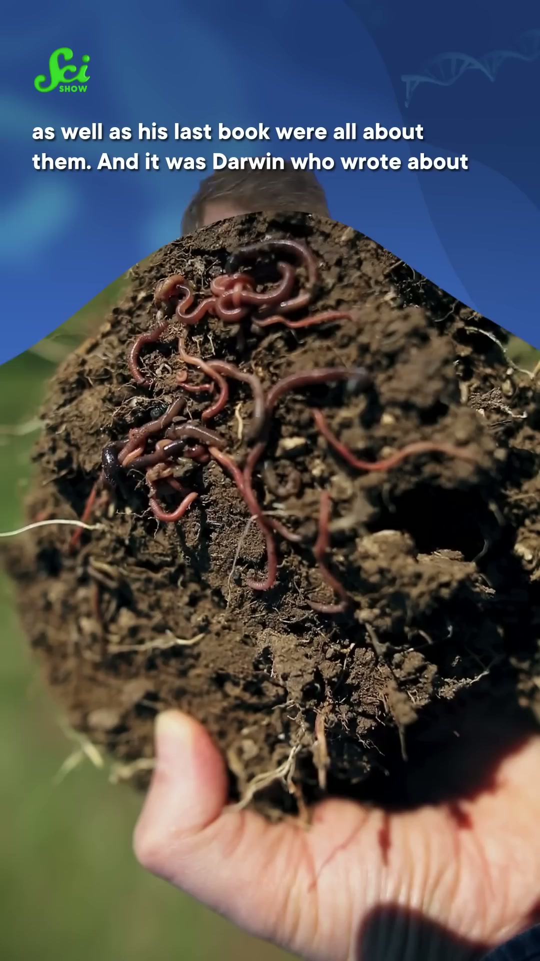 You're wrong about Charles Darwin's favorite animal. #shorts #science # ...