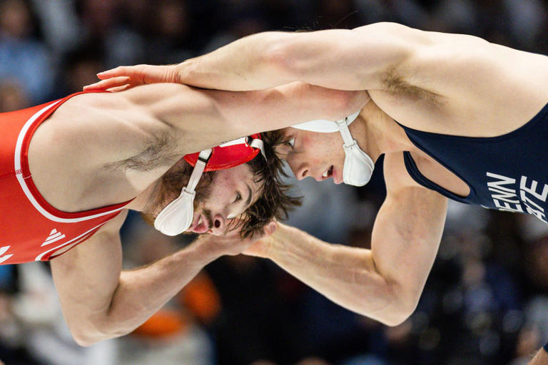 Penn State’s Cole Mirasola continues to make strides as Lions thump Indiana