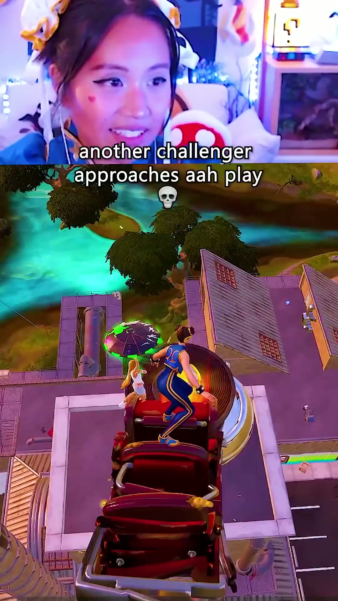 Chun Li vs Ice Spice 🔥