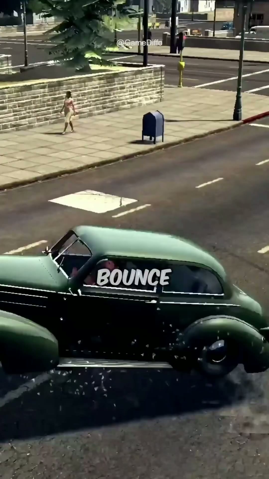 What happens if you jump from the highest point in all Rockstar games ...