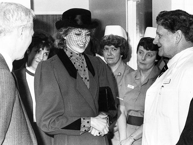 Sheffield retro: 18 great photos looking back at Sheffield in 1986 ...