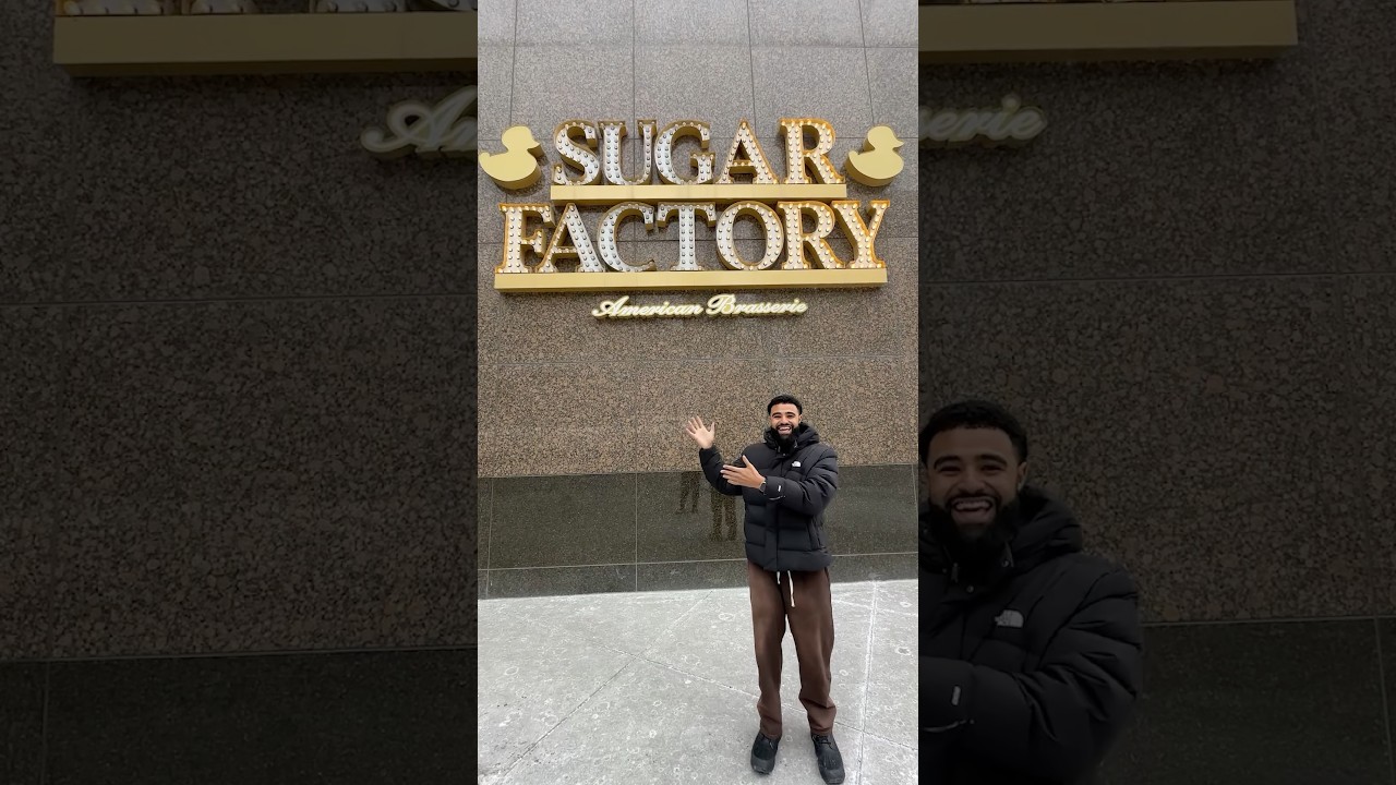 Trying 1 star rated restaurant in Detroit 🤢