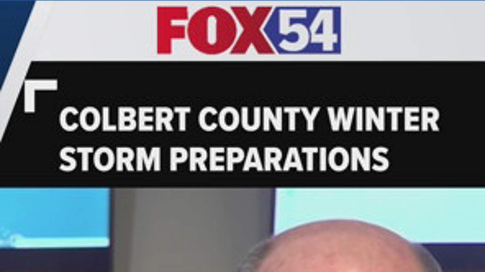 Colbert County EMA manager on winter storm preparations