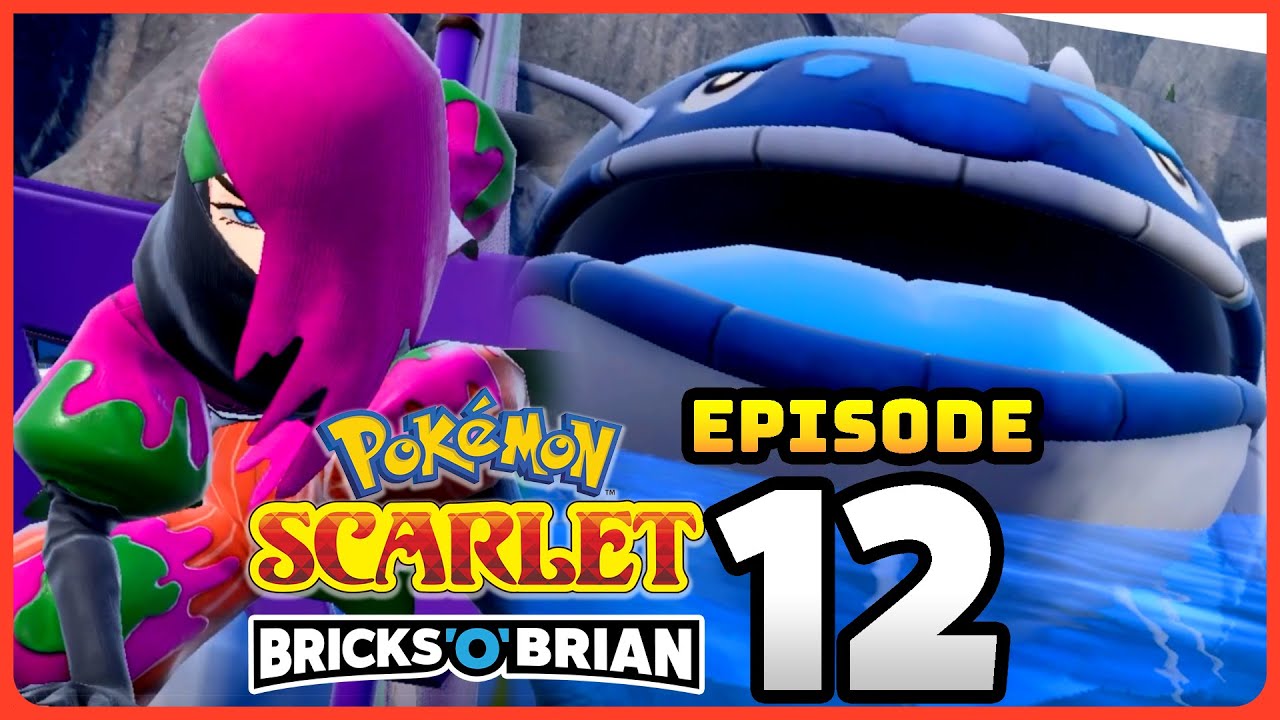 Atticus & False Dragon Titan! 🍣 | Pokemon Scarlet Playthrough