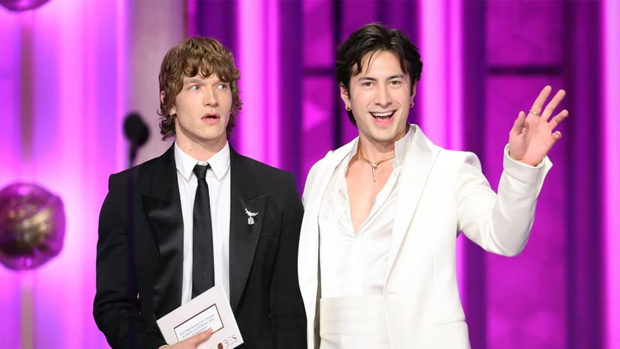 'Heated Rivalry' actors chosen as torchbearers for Milano Cortina 2026