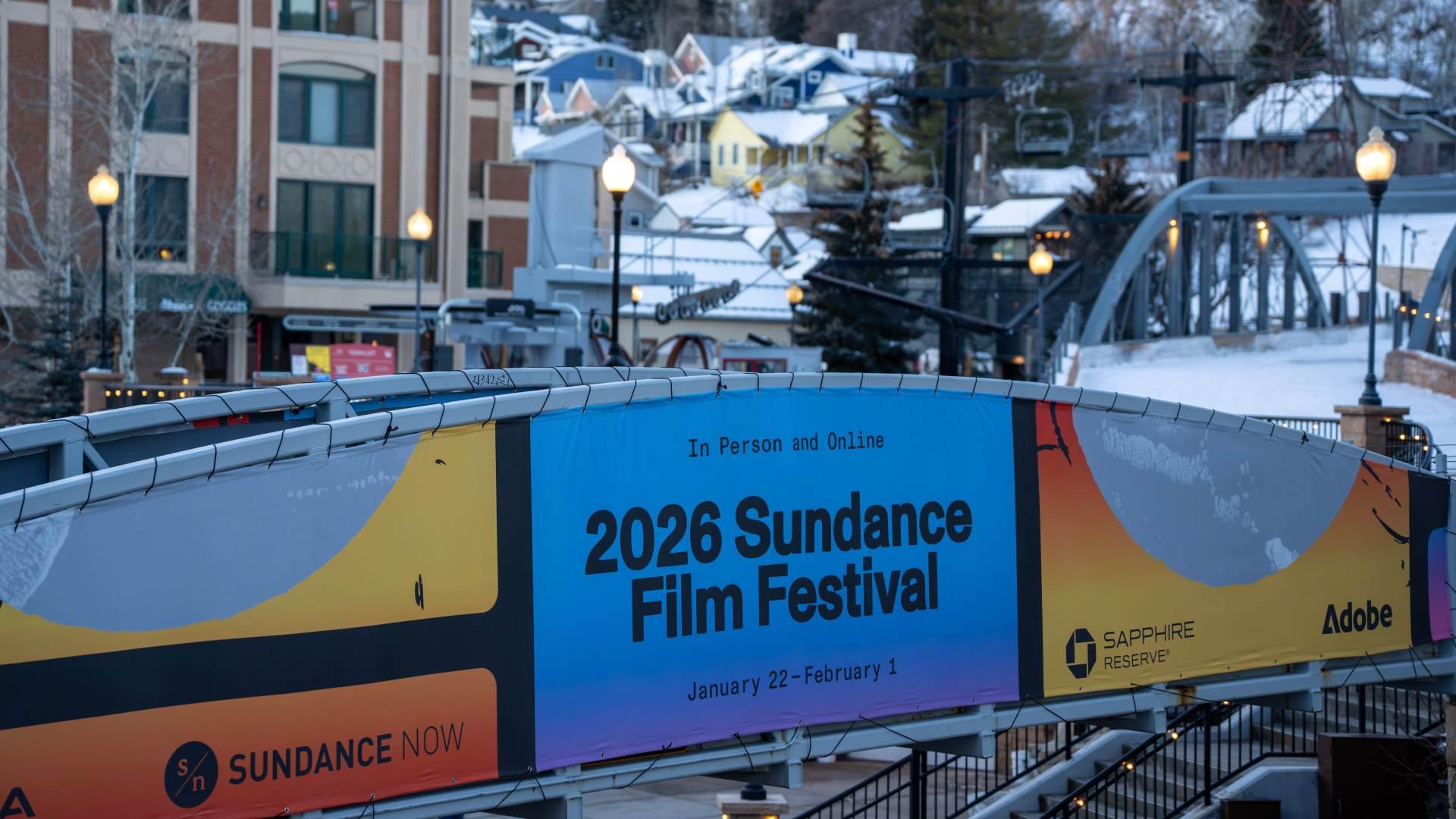 Amy Redford at Sundance: My father built 'a nest, not an empire'