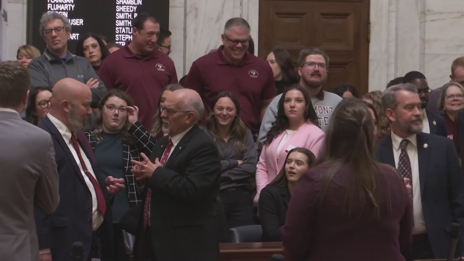 West Virginia House passes bill to aid college students after heated debate