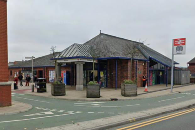 Can you see all 40 UK train stations hidden in this brain-teasing puzzle?