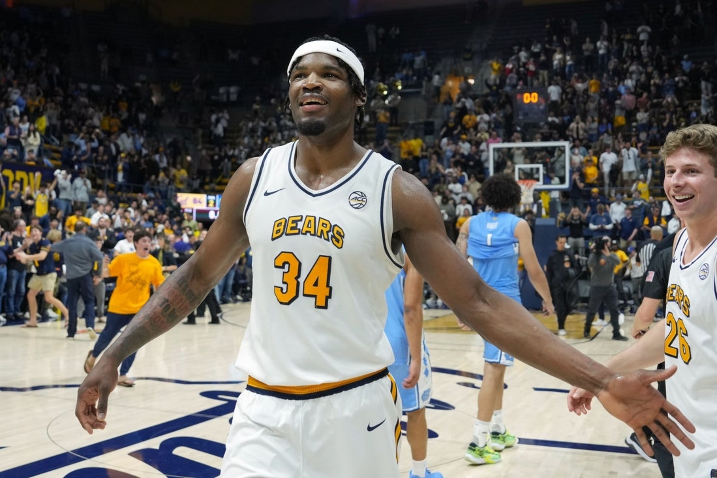 Cal, Stanford set for rivalry clash after confidence-building upsets