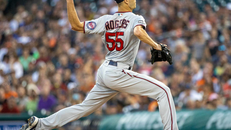 Minnesota Twins bring back Taylor Rogers to fortify bullpen, finalize ...