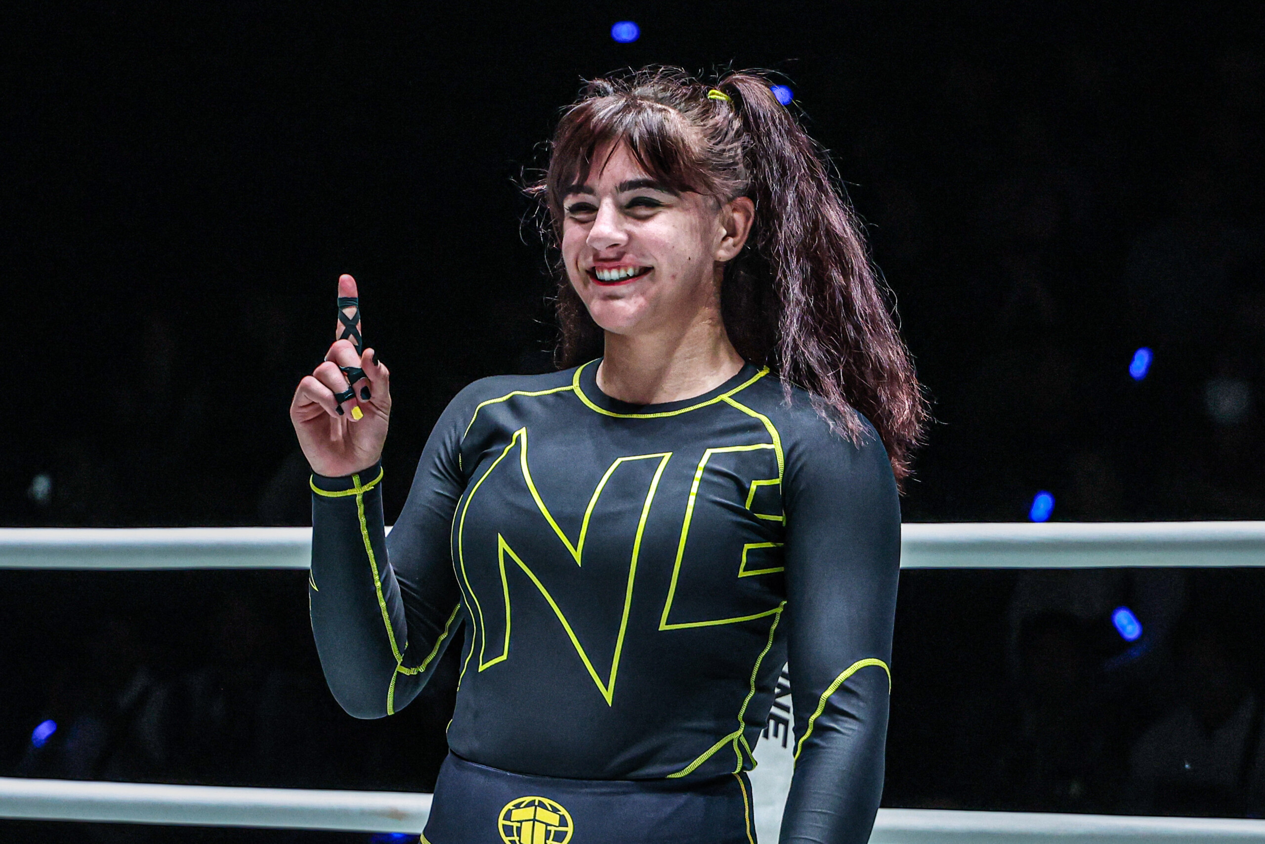 ONE Fight Night 39 MMA and grappling results: Chase Mann remains ...