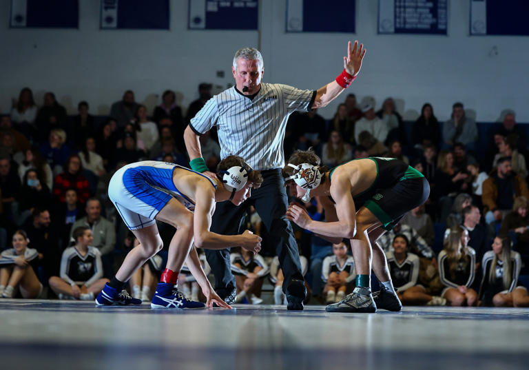 Wrestling photos: Warren Hills vs. North Hunterdon, Jan. 23, 2026