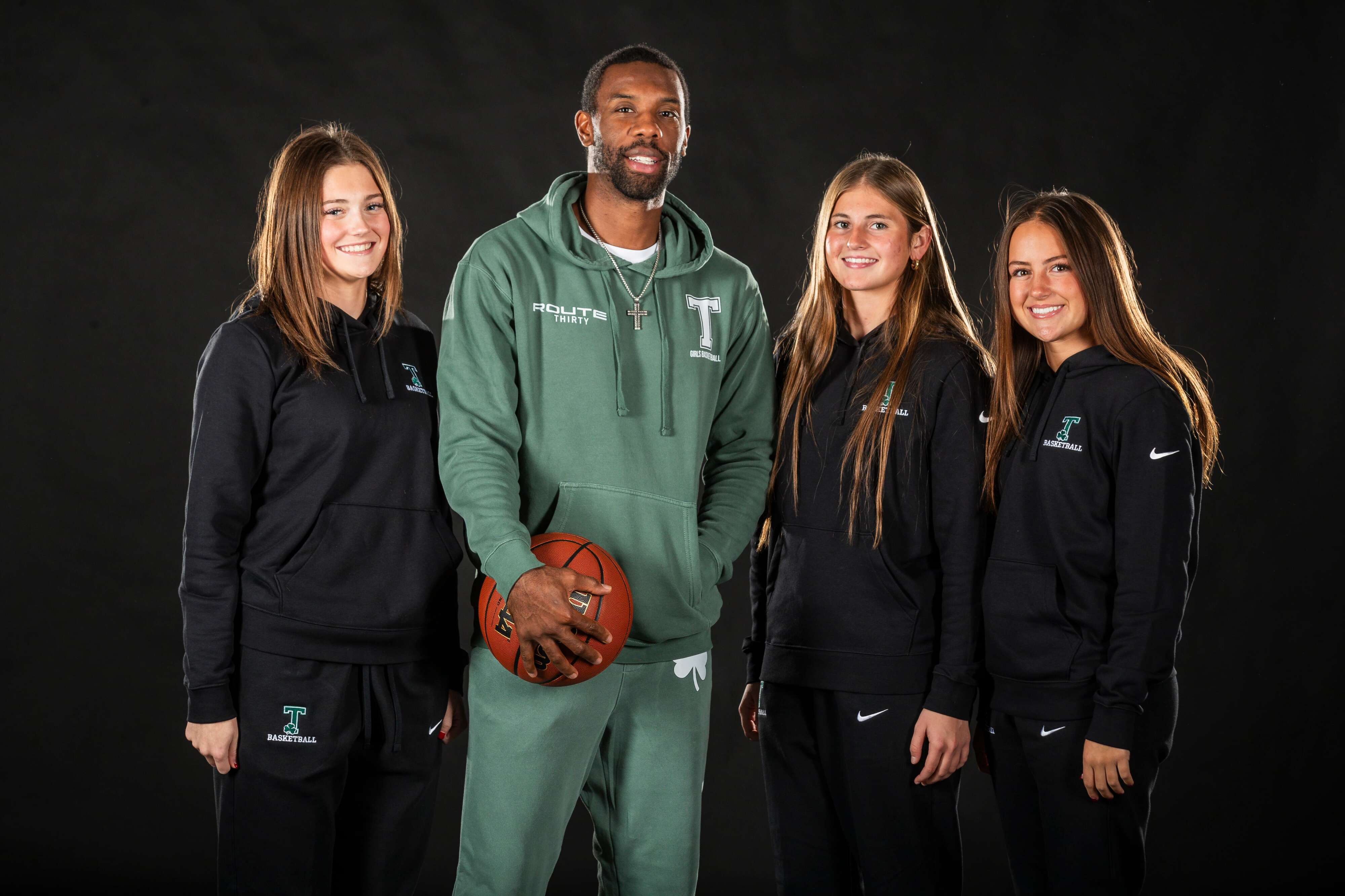 Emma Kostelac-Laurer, Trinity girls basketball coast to win over James ...