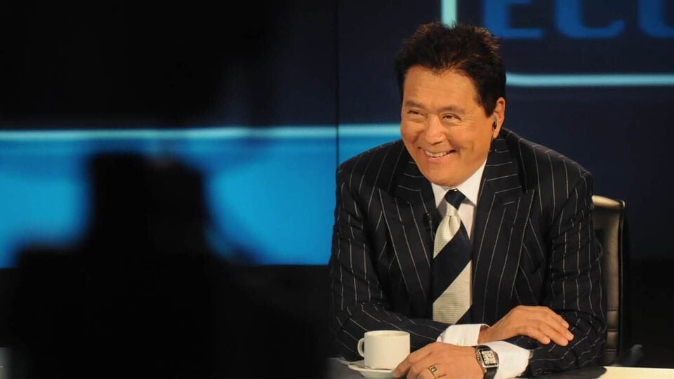 'I don’t care about prices': Why Robert Kiyosaki keeps buying gold ...