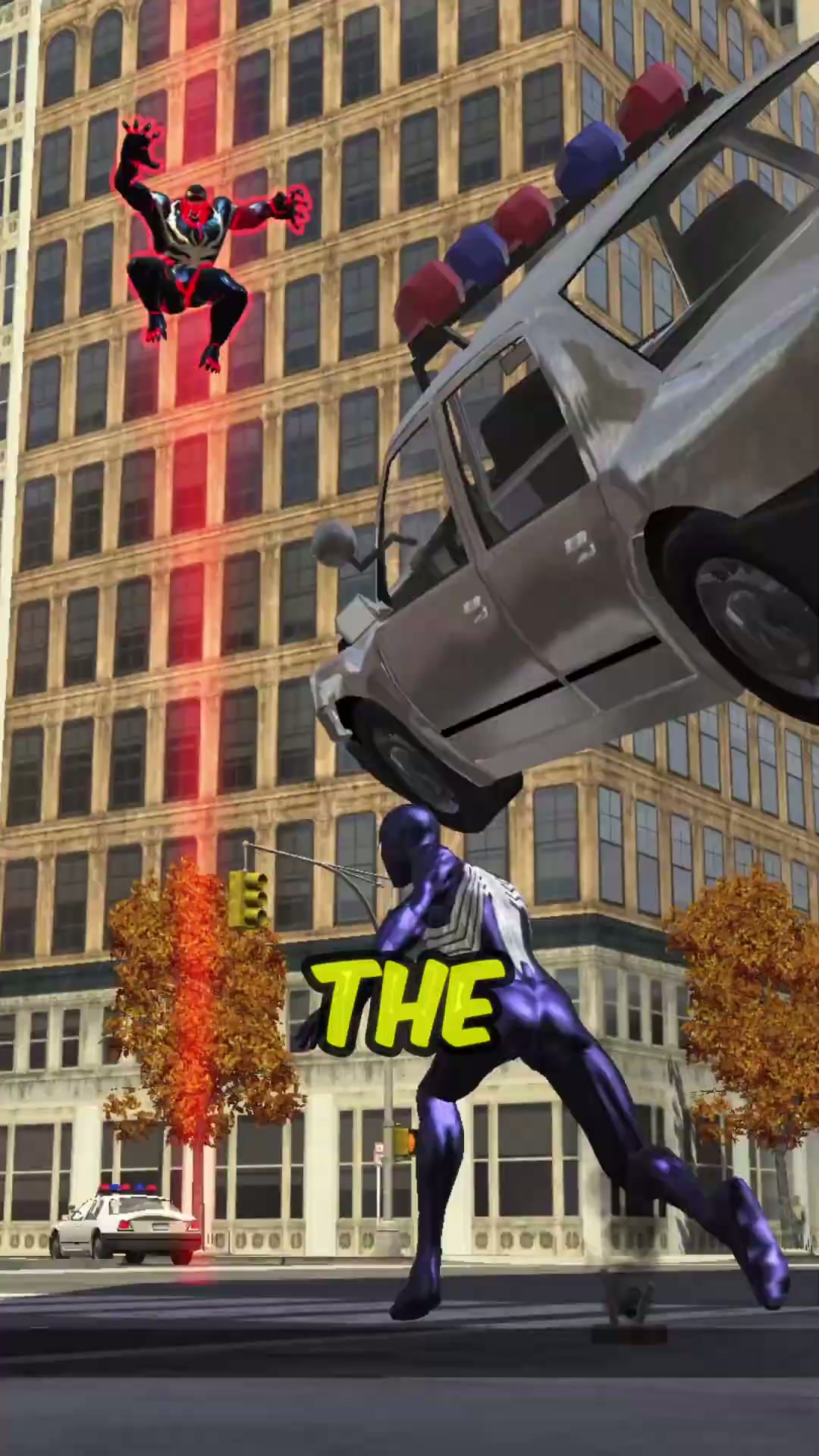 Did you know these 3 details in Spider-Man: Web of Shadows? #spiderman ...