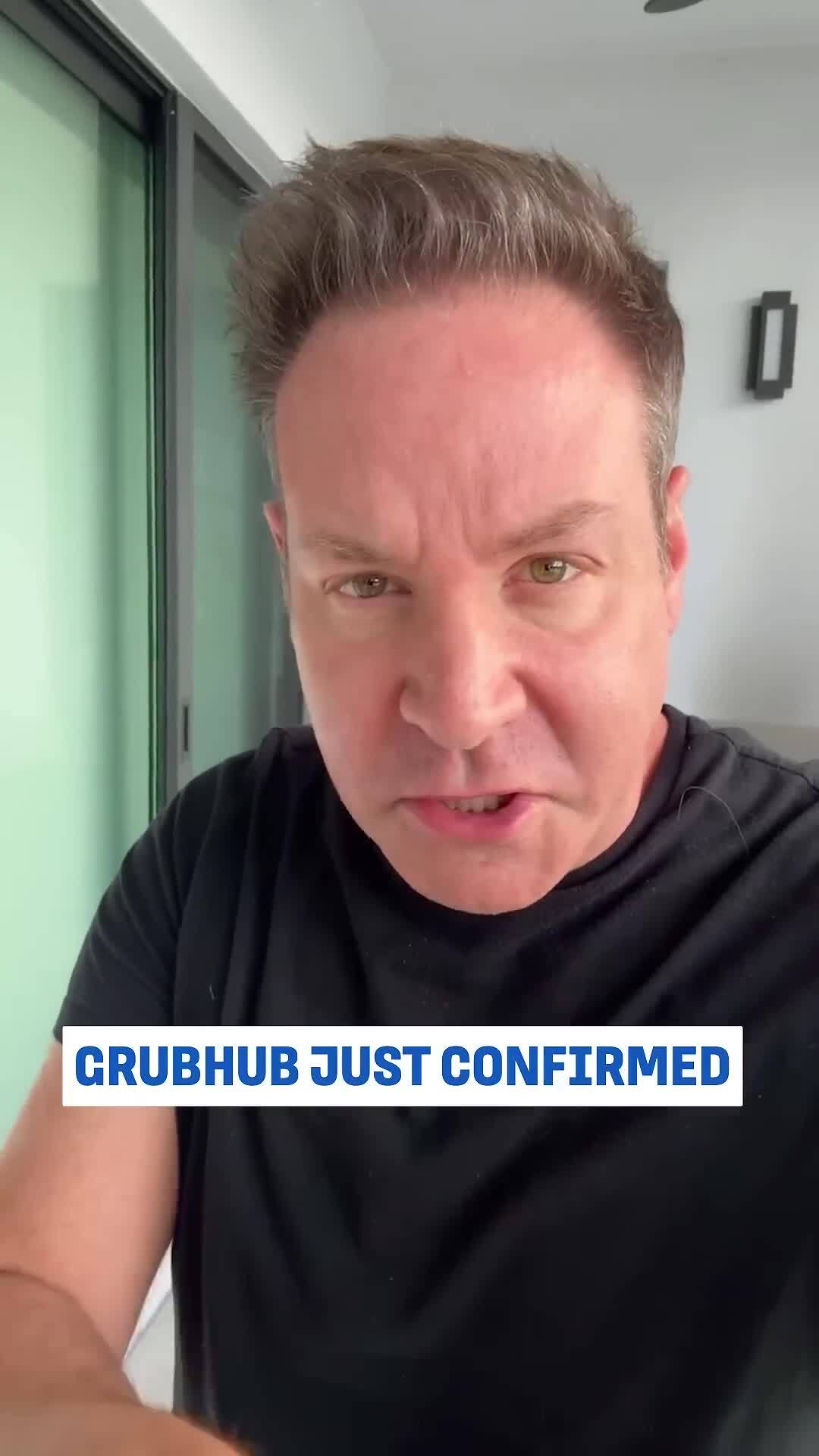 Grubhub hacked — do this right now!