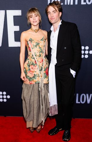 Suki Waterhouse says her identity was 'cut open' after becoming a mom ...