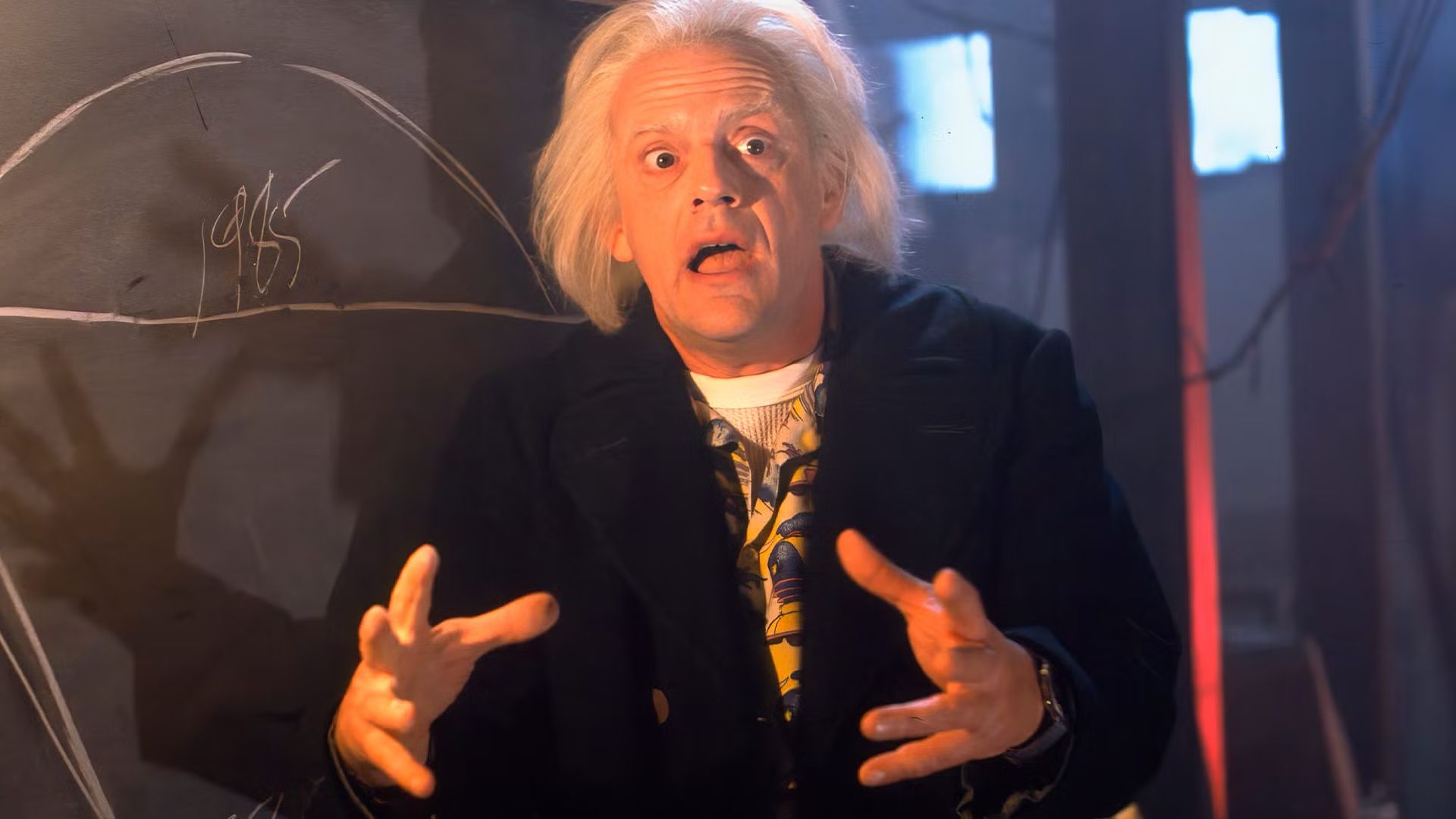 Back to the Future's long-awaited official return has fans hyped