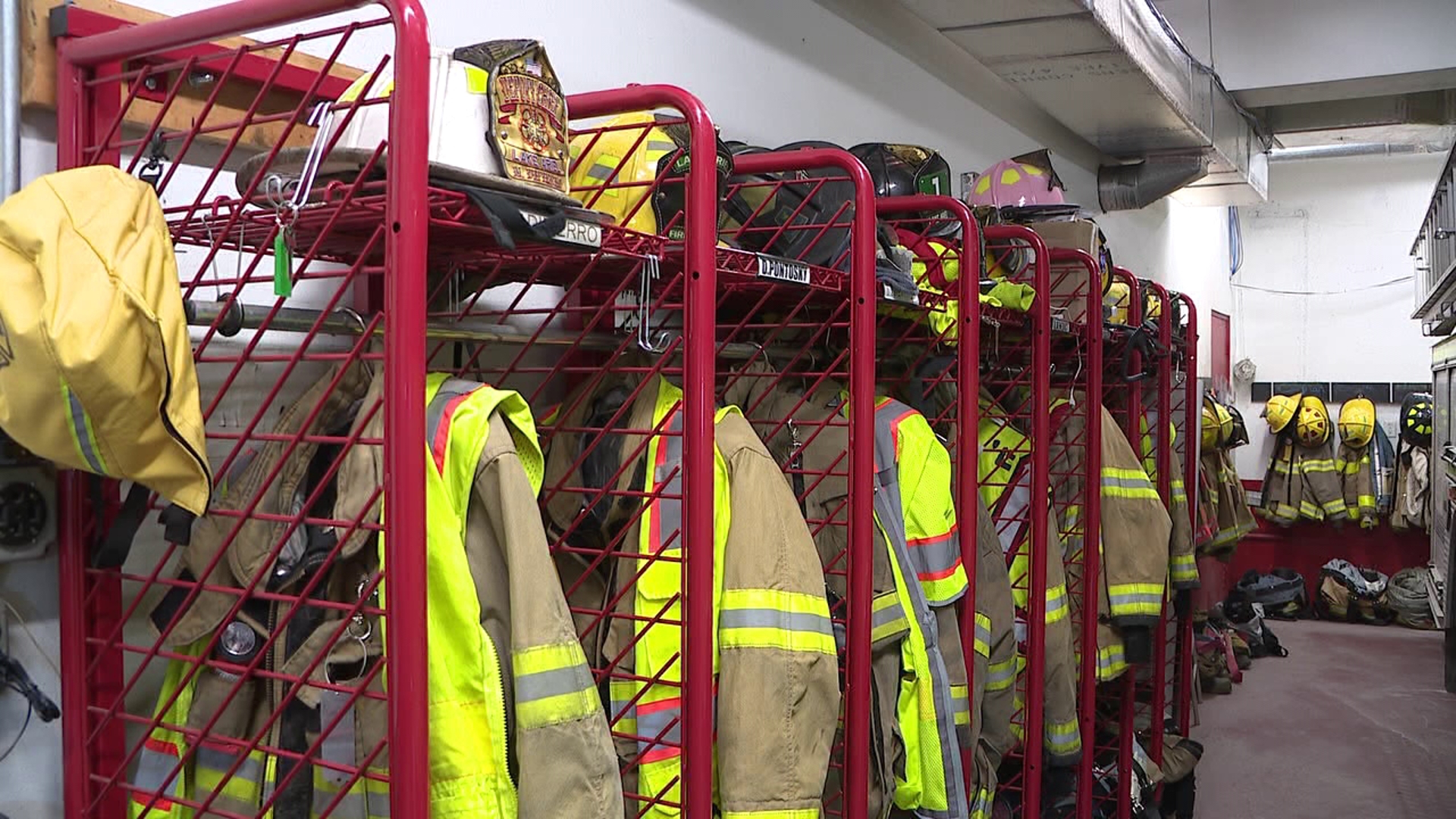 Wayne County volunteer fire companies preparing for winter storm