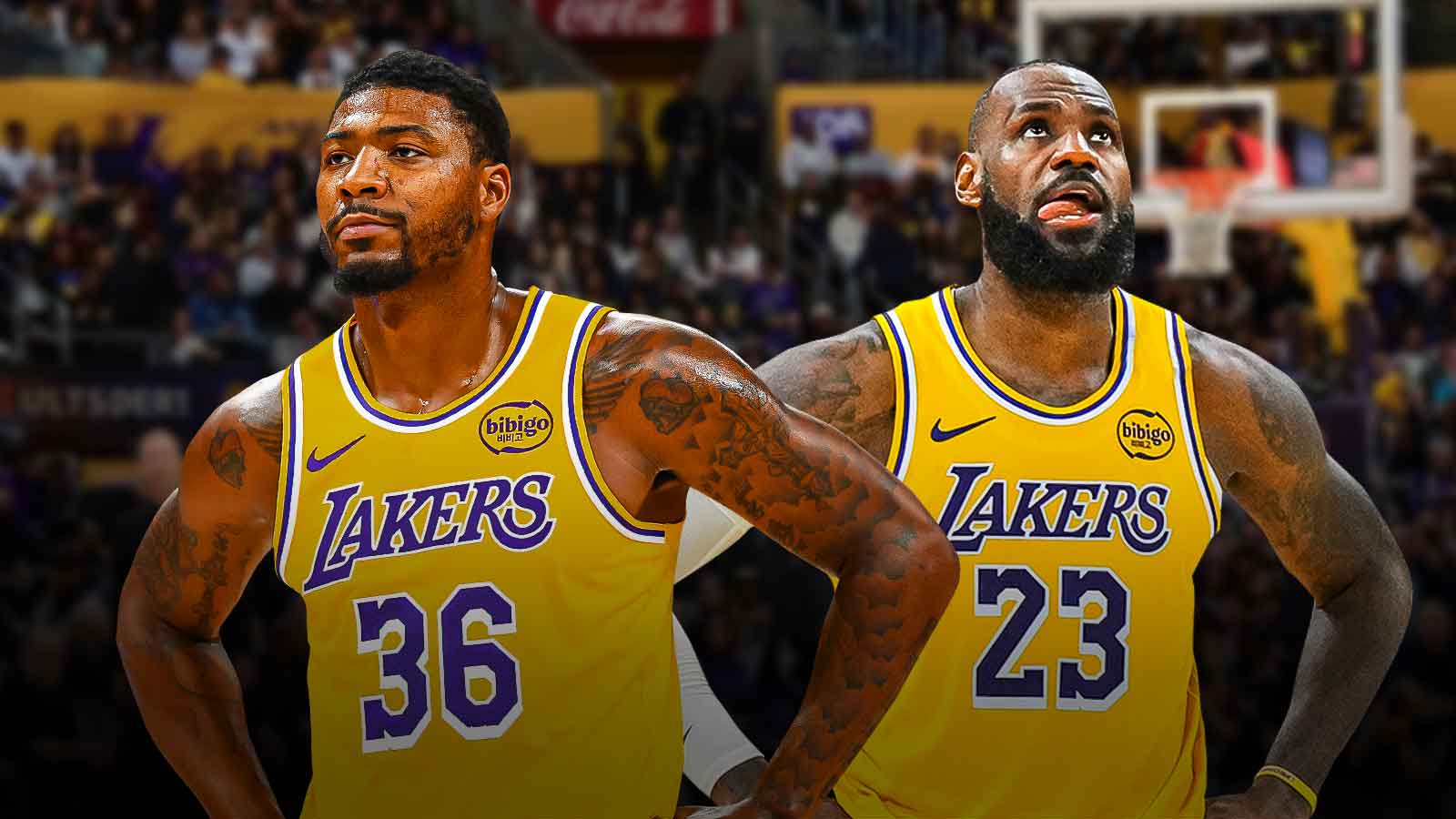 LeBron James, Marcus Smart address reality of NBA trade deadline