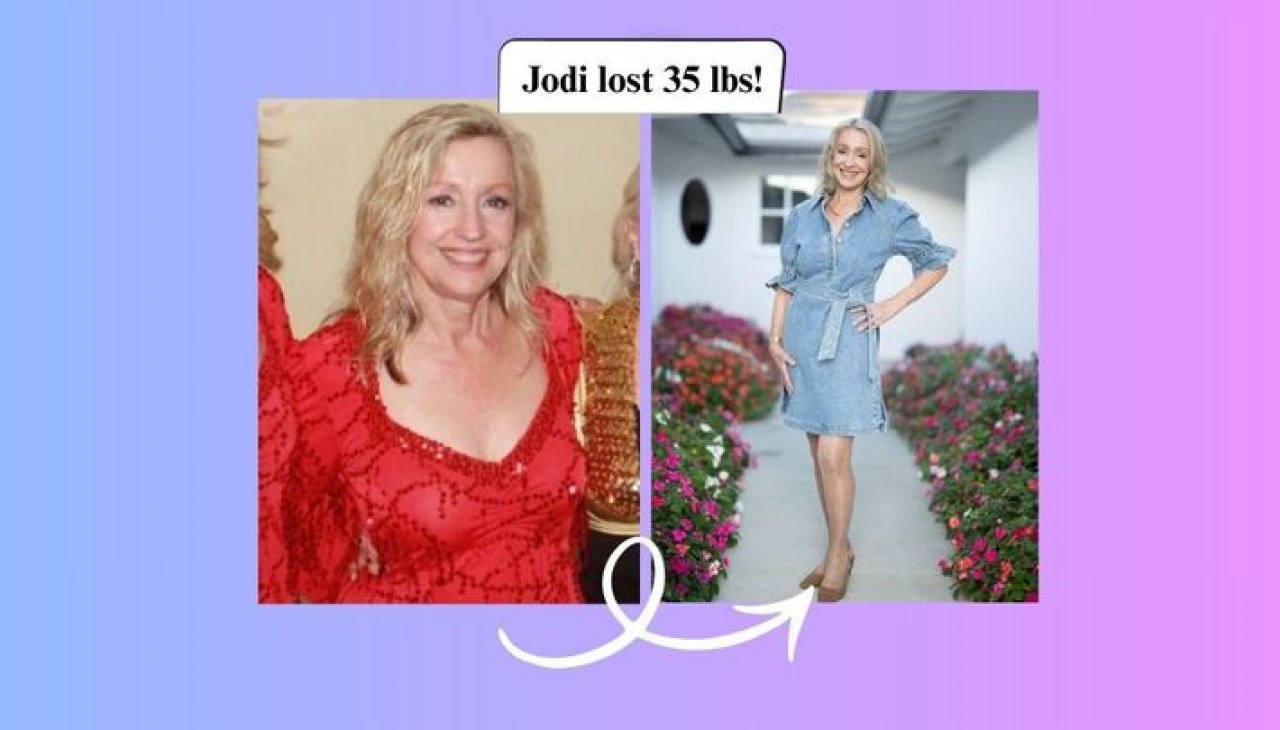 Eat butter, skip bread and lose 35 lbs? Jodi, 75, shares her secret!