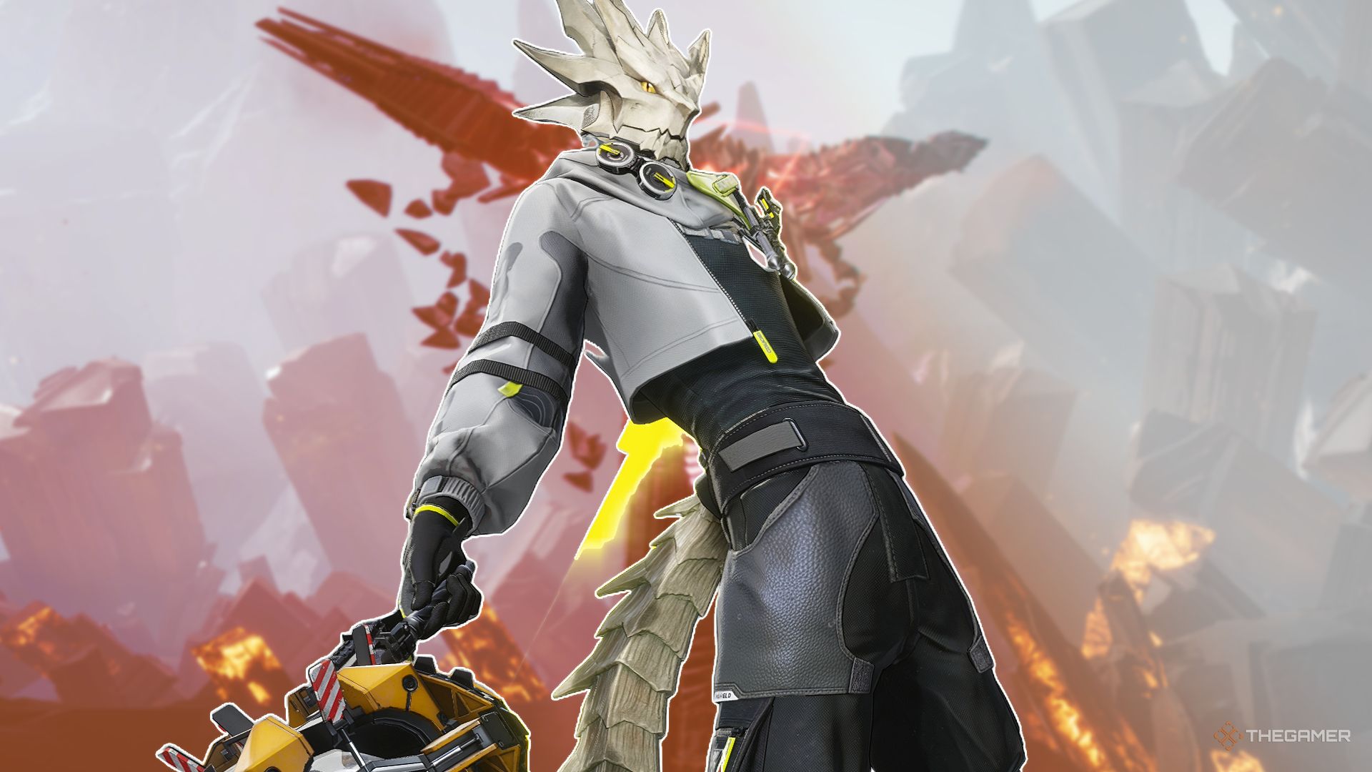 Best builds, teams, weapons, and gear for Antal in Arknights: Endfield