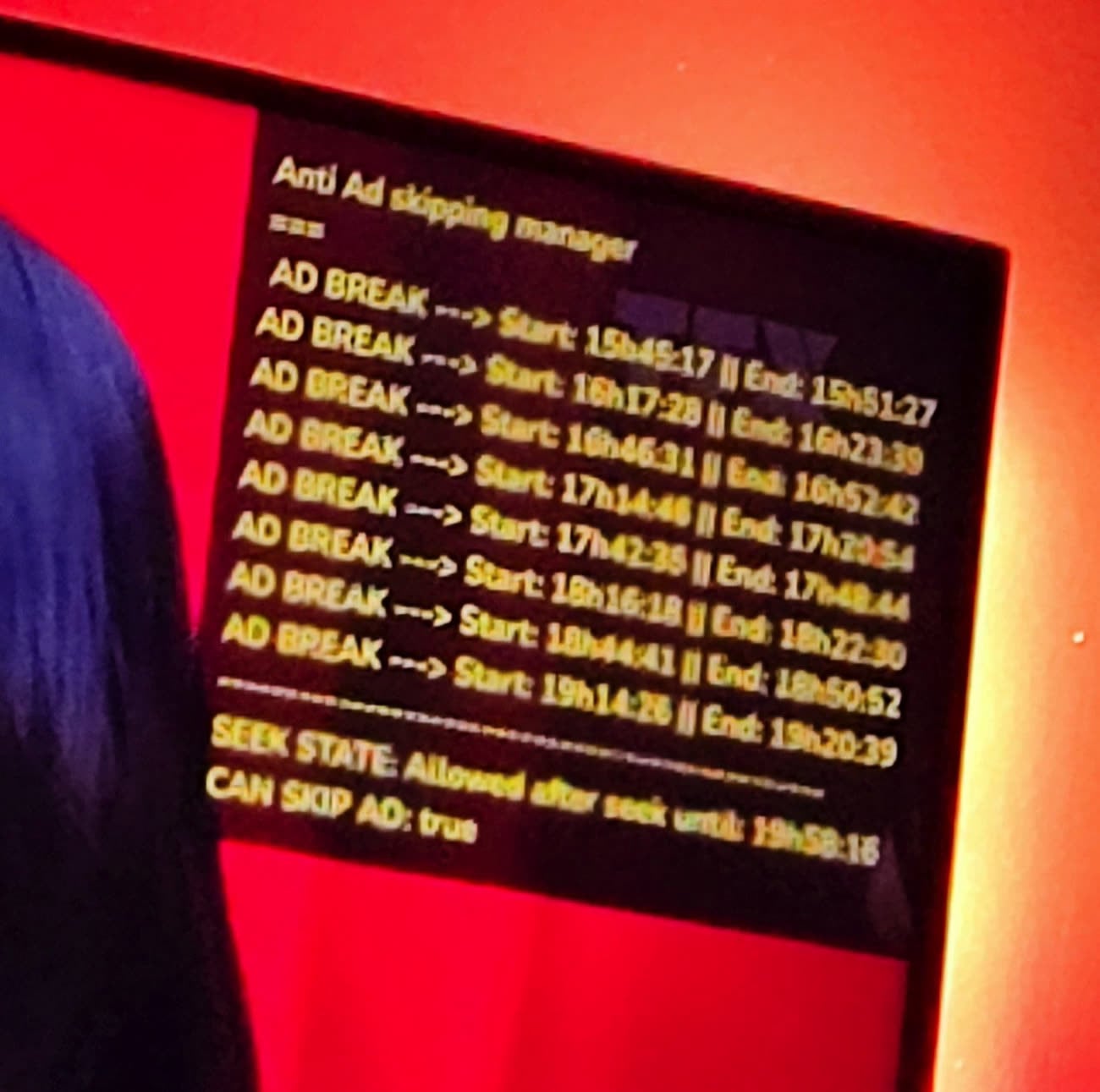 Free TV : une mise à jour pour faire oublier les outils de debug
