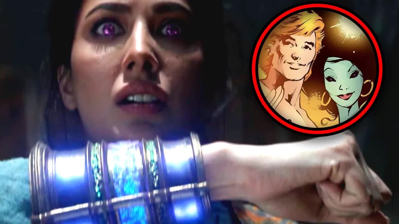 Djinn, the Clandestine, and the Noor explained!