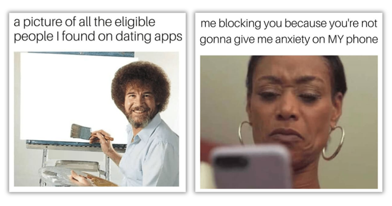 20 dating app fails that'll make you miss life before the internet