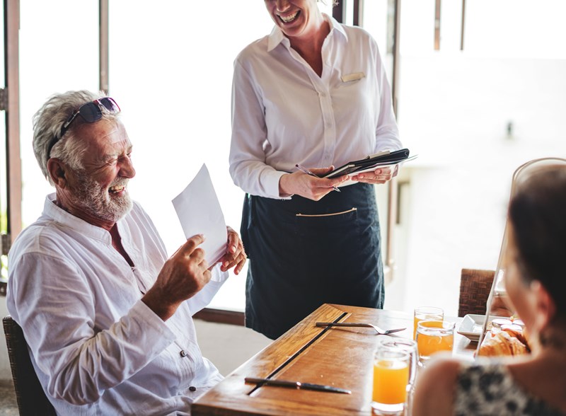 Servers discuss their restaurant regulars who tip them 'exorbitant ...