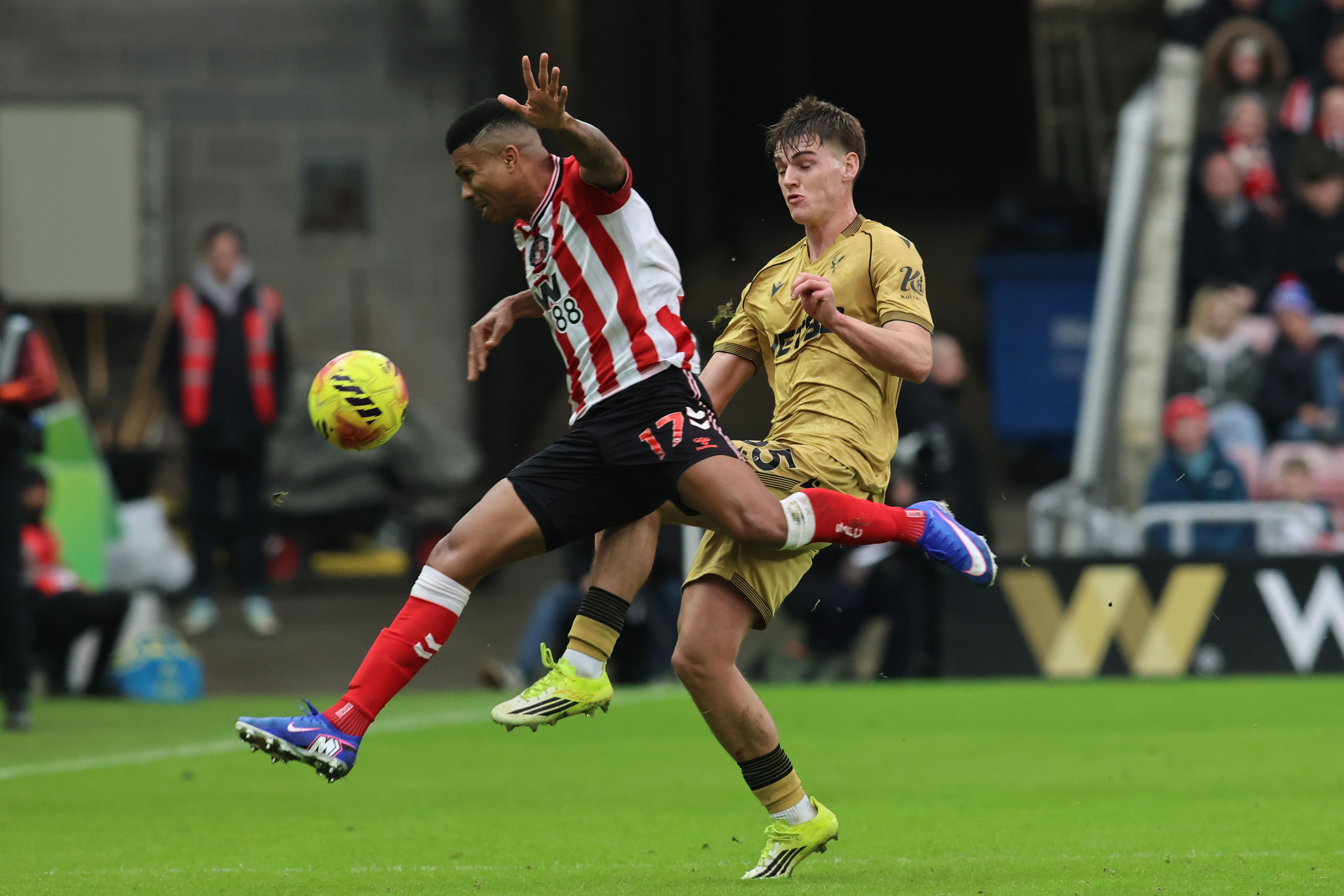 Starting XI: Xhaka out? Diarra and Talbi back? Is this Sunderland’s ...