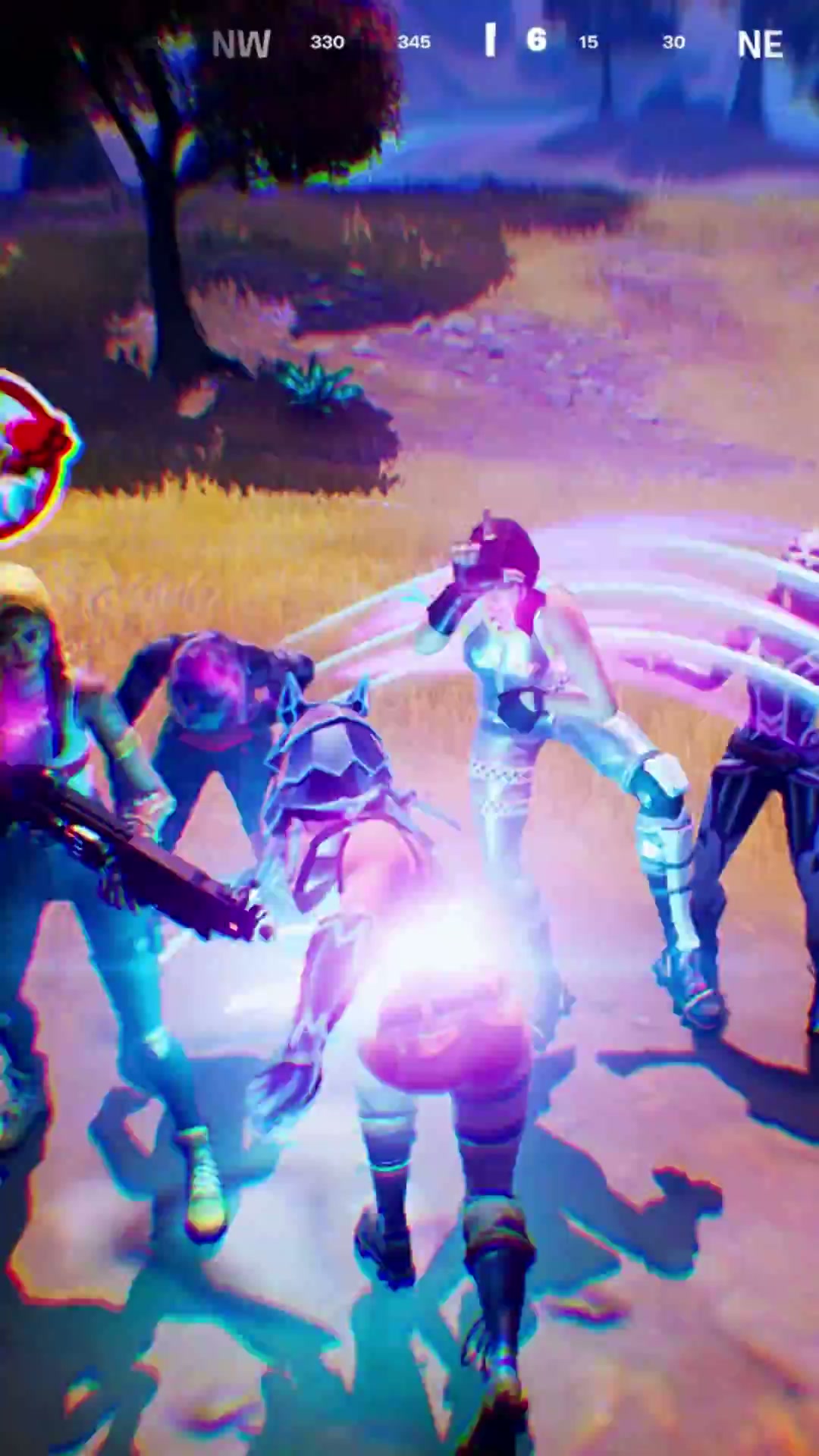 I tricked them! 😳🤯 #shorts #fortnite