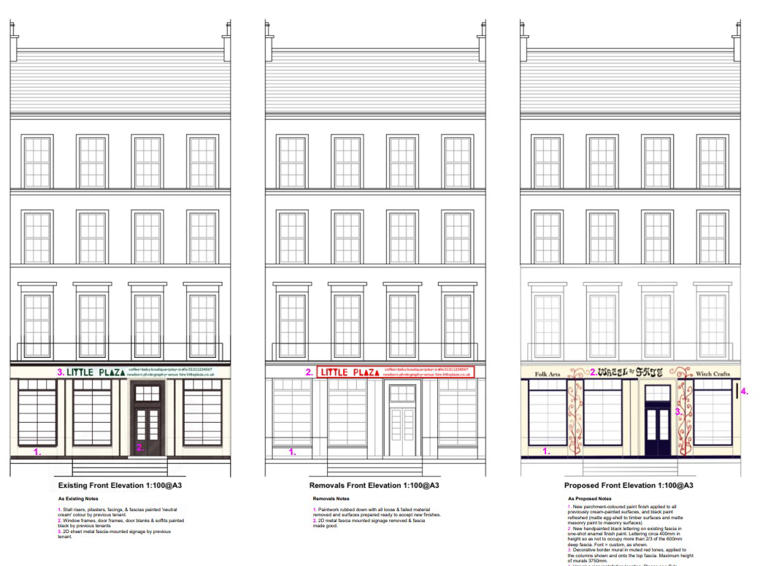 Latest weekly Edinburgh planning round-up includes new flats and ...